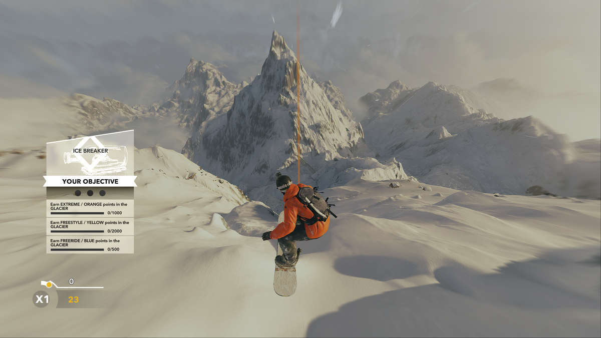 Steep review | PC Gamer