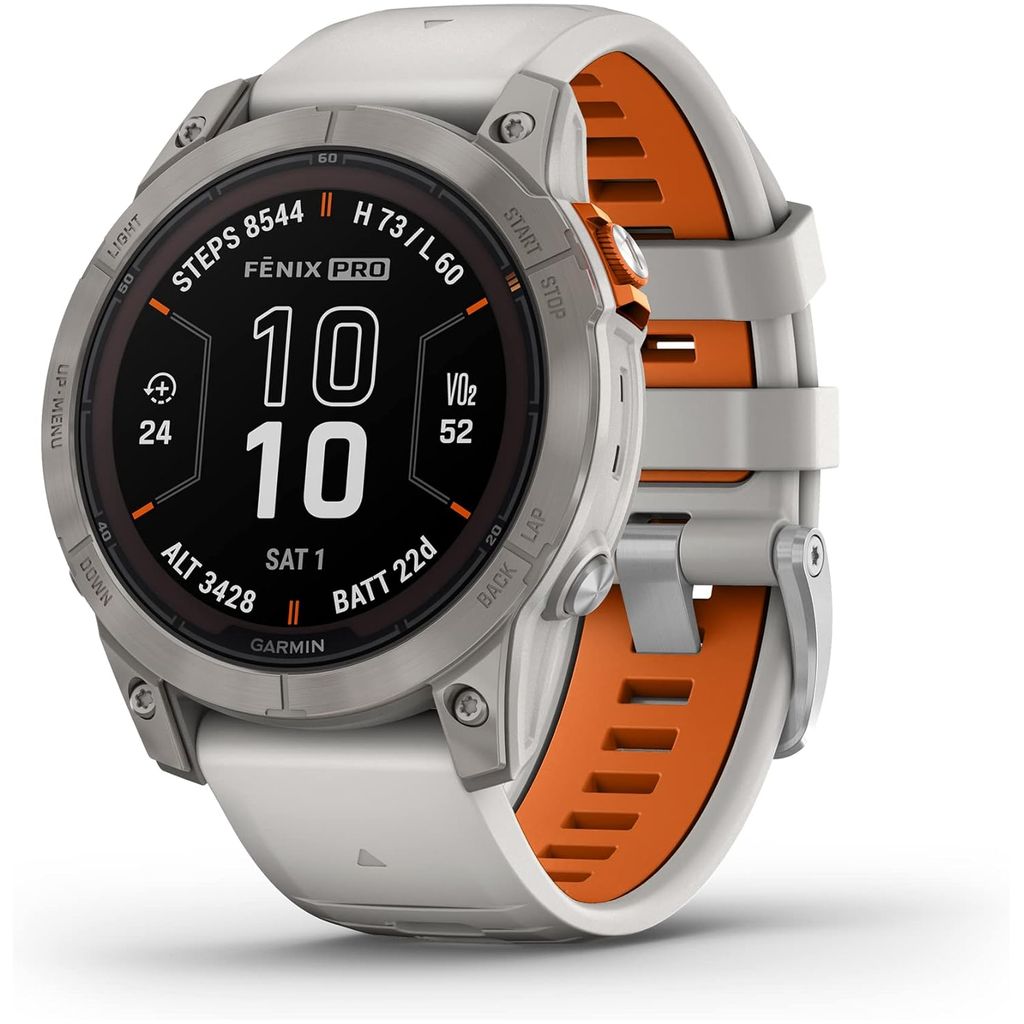 Garmin Fenix 7 Pro vs Garmin Fenix 7 | Advnture