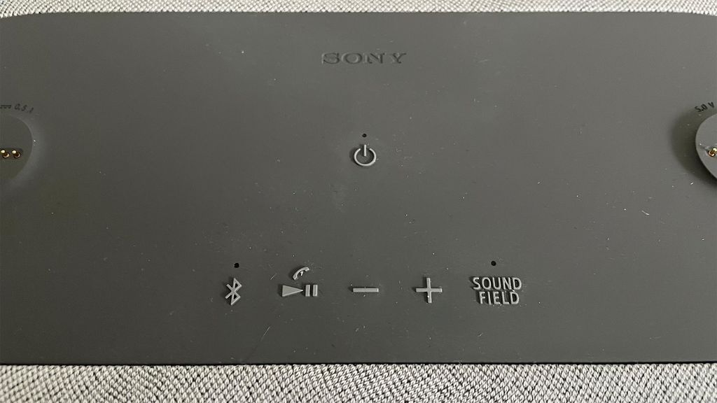 Sony HT-AX7 review: a bizarre portable home cinema speaker system ...