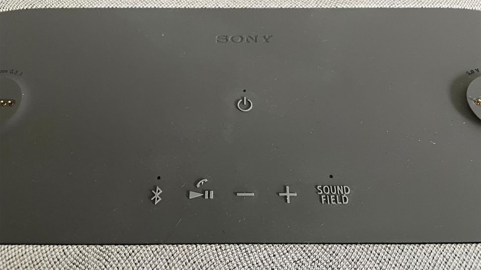 Sony HT-AX7 review: a bizarre portable home cinema speaker system ...