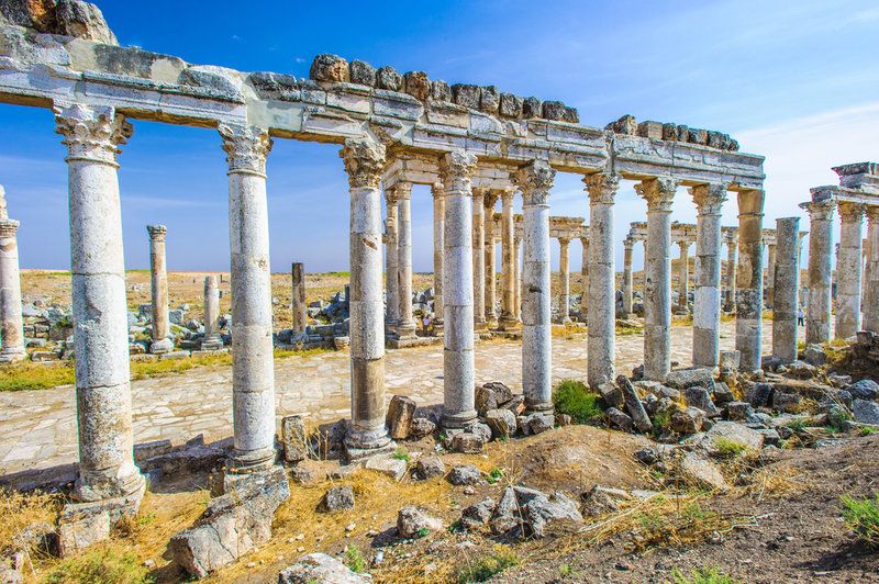 7 Stunning Archaeological Sites in Syria | Live Science