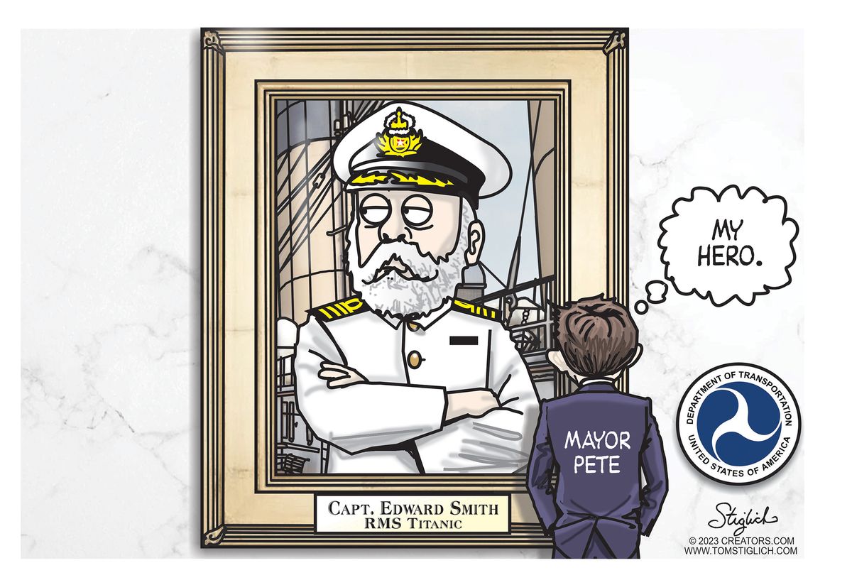 Mayor Pete | The Week