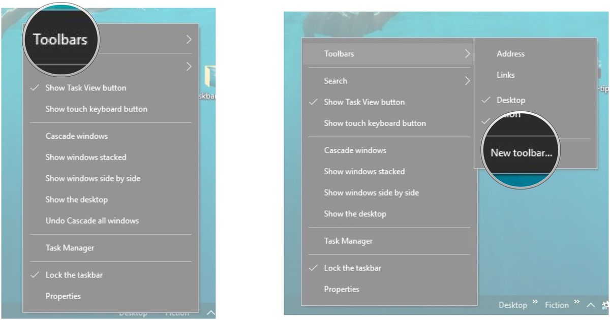 7 tips for customizing your taskbar in Windows 10 | Windows Central