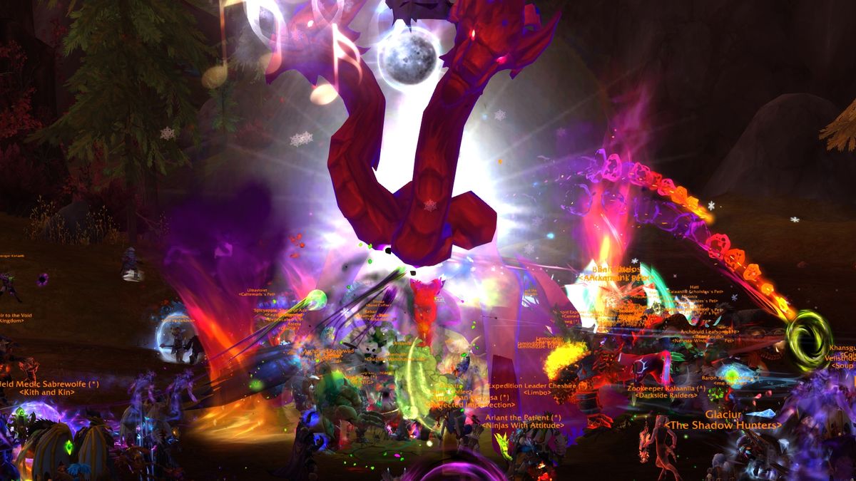 World of Warcraft Azerothian Archives guide | PC Gamer