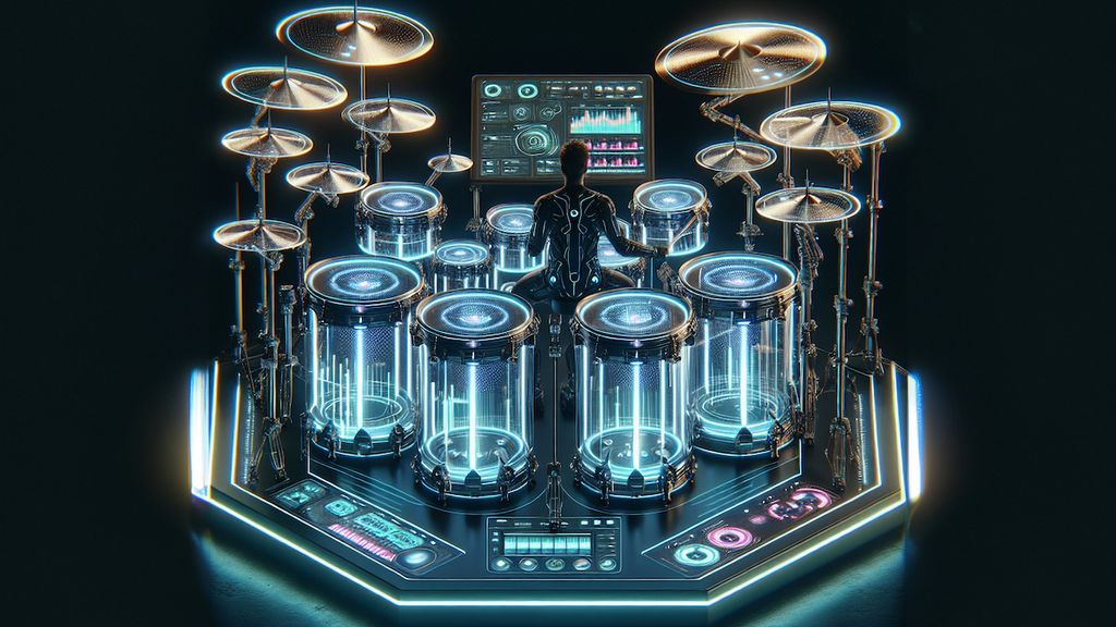 Where might electronic drums go next? Here’s 9 of our predictions ...