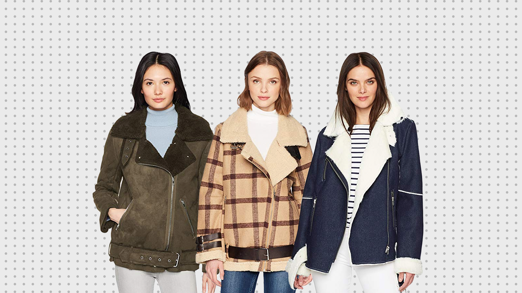 Shop J.O.A. Fall Jacket on Amazon for Under $100 | Marie Claire