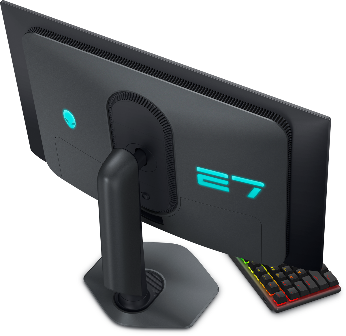 Alienware's new 32-inch 4K 240Hz OLED gaming monitor is made of pure ...