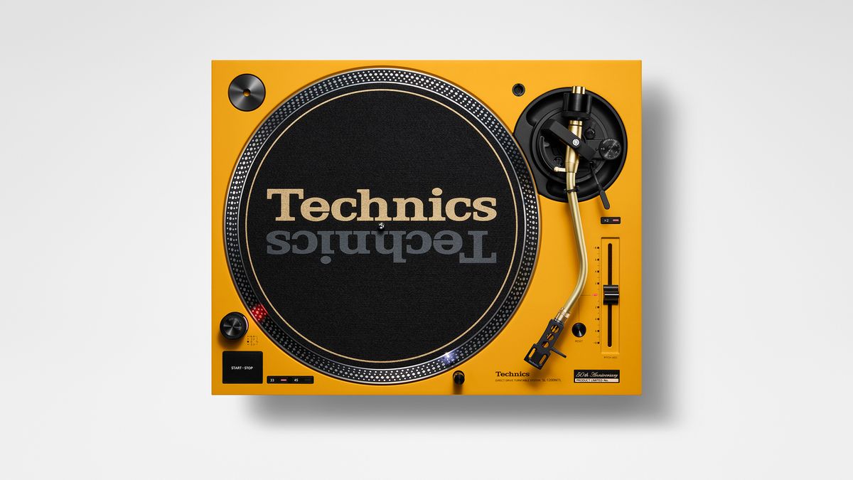 Technics at 50: how the SL-1200 series accidentally changed music ...