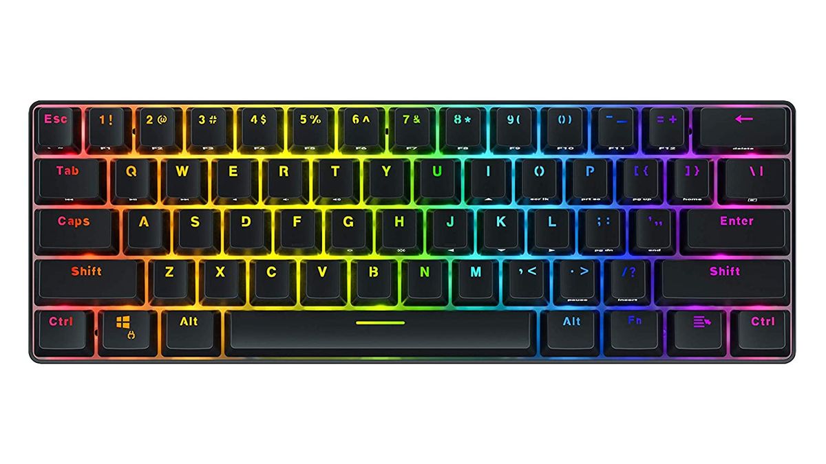 Whirlwind FX Atom review: a super-compact, super-customisable gaming ...