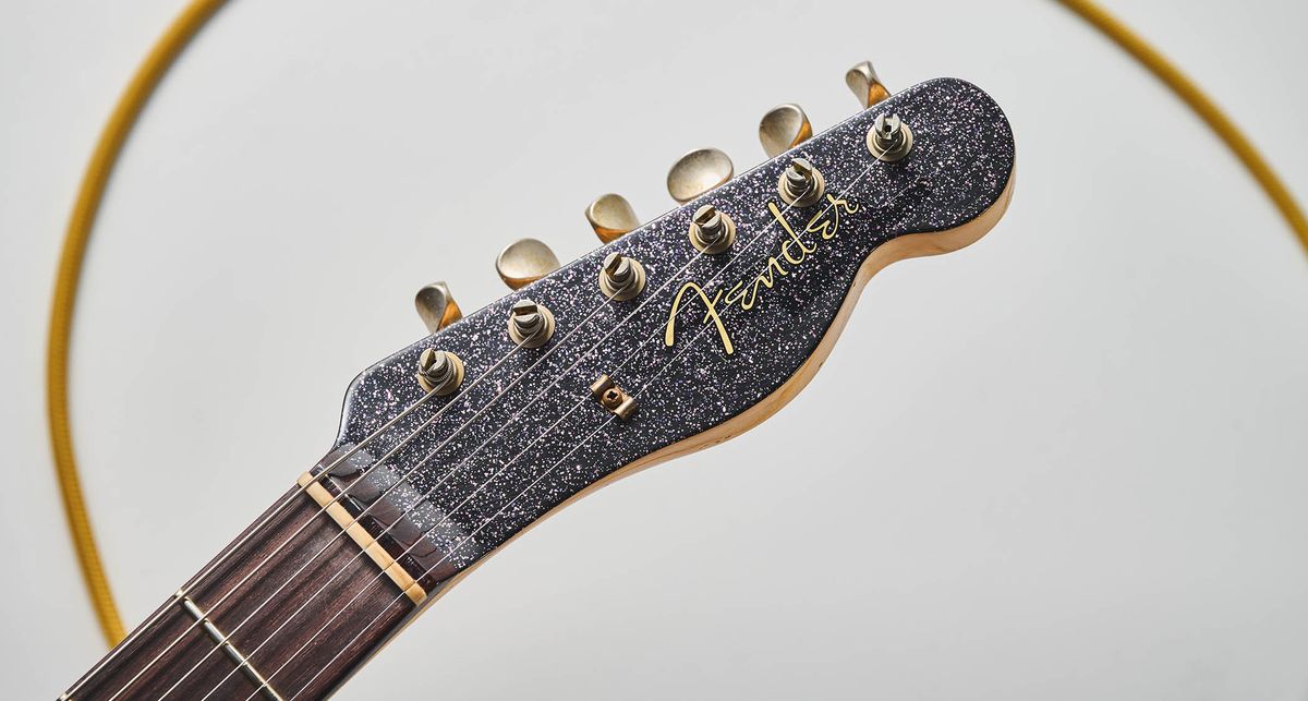 Behind The Scenes At The Fender Custom Shop Guitar World
