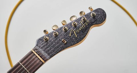Behind the scenes at the Fender Custom Shop | Guitar World