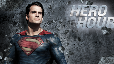 Get In Superhero Shape | Coach