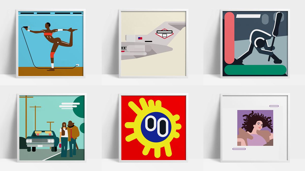 A day in the life: Ben the Illustrator | Creative Bloq