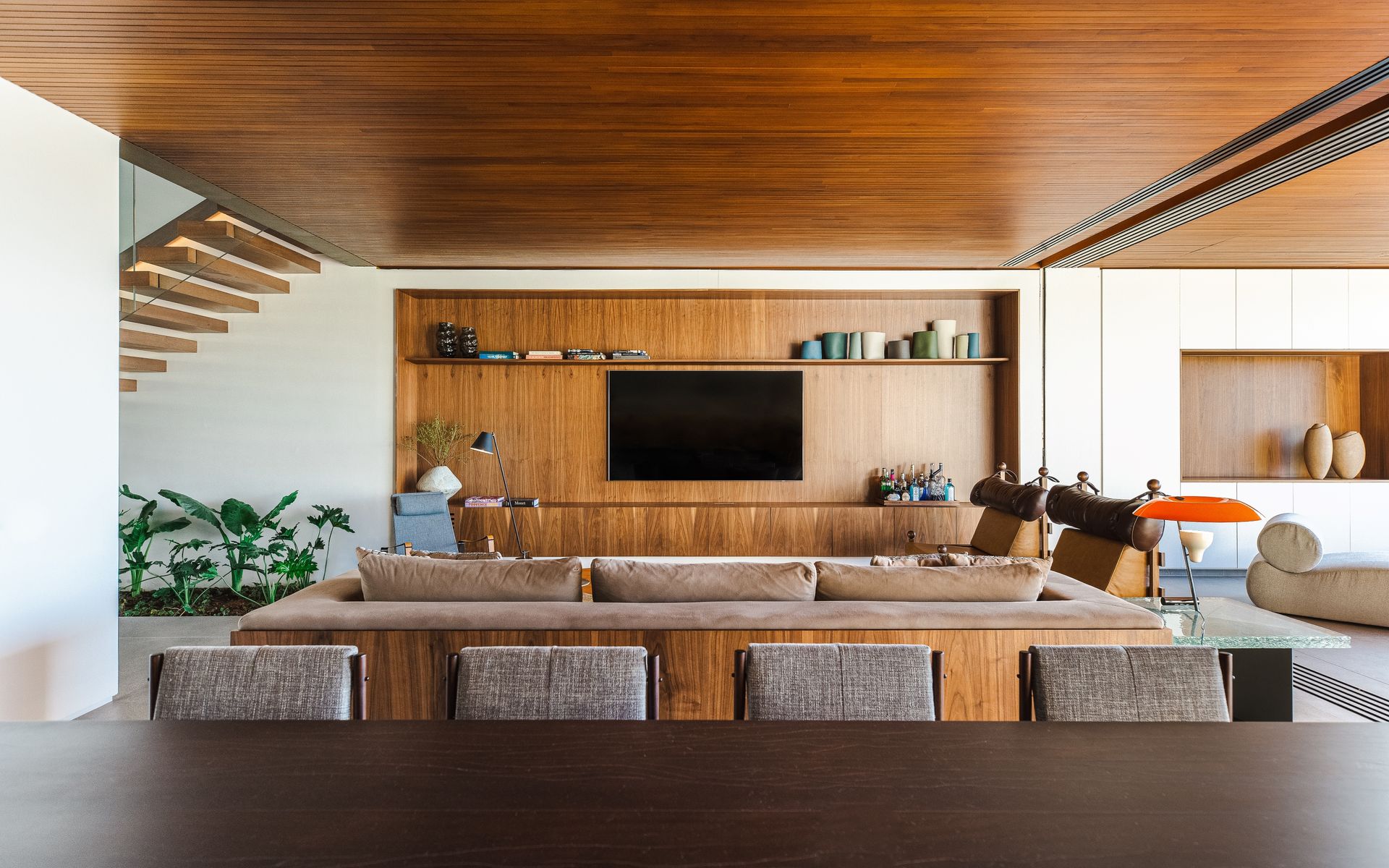 Brazilian house design near São Paulo is made for entertaining | Wallpaper*
