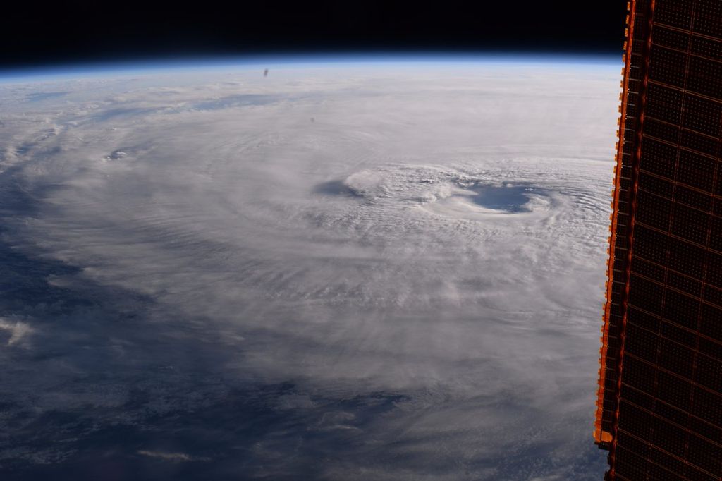 In Photos: Hurricane Maria Seen from Space | Space