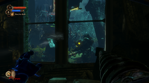 Take a look at some Bioshock and Bioshock 2 Remastered comparison ...