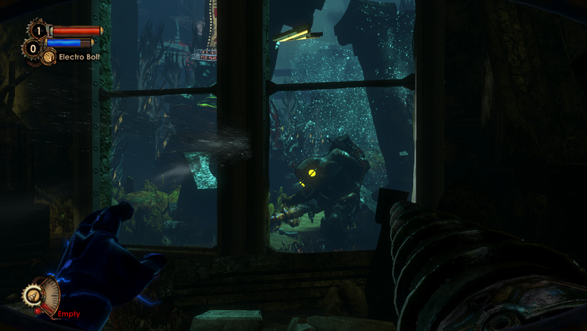 Take a look at some Bioshock and Bioshock 2 Remastered comparison ...
