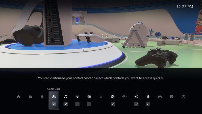How to customize the Control Center on PS5 | Android Central