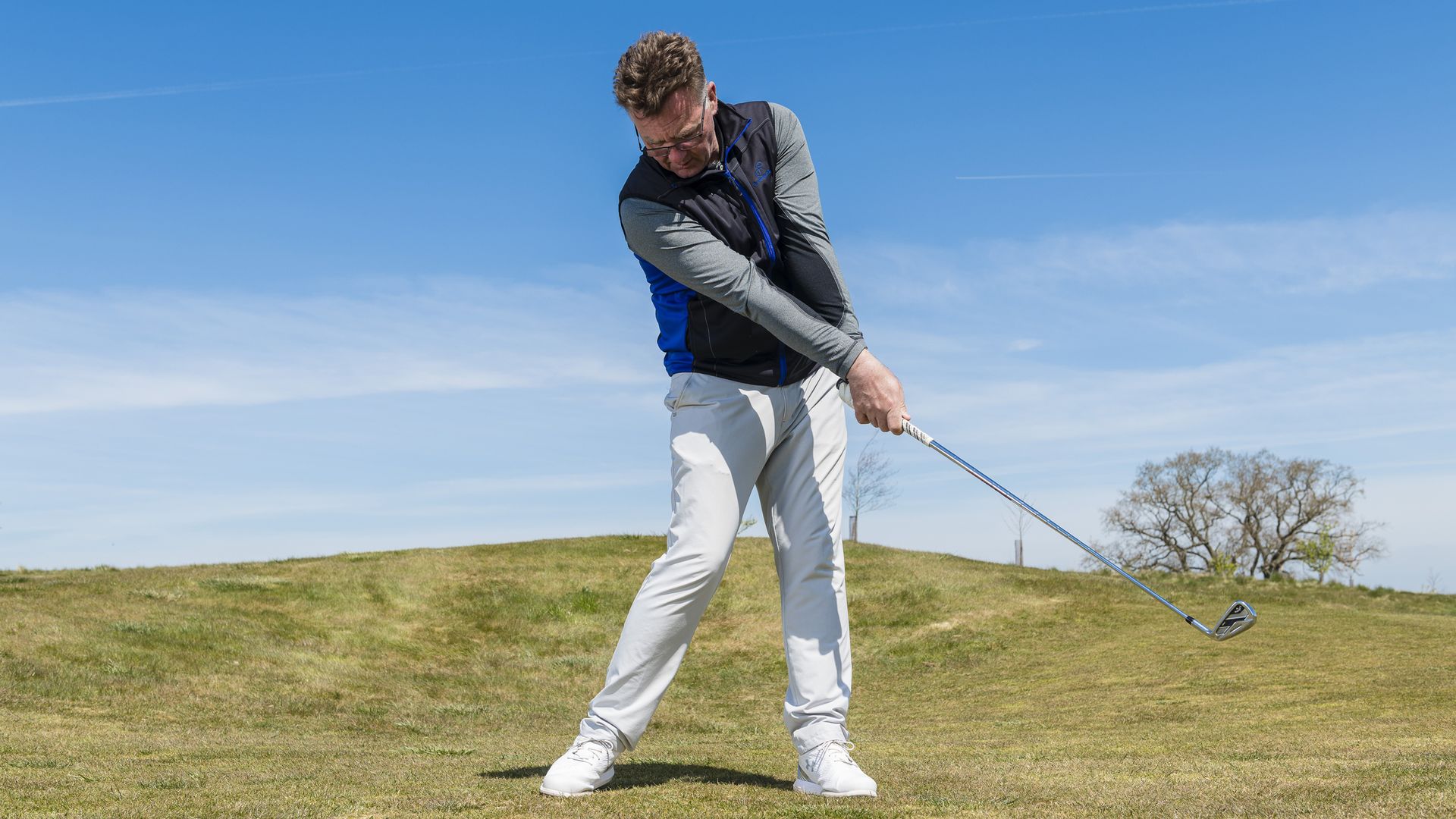 How To Stop Topping The Golf Ball - PGA Pro's Expert Tips | Golf Monthly