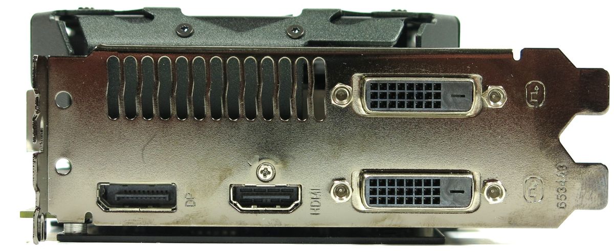 PowerColor PCS+ R9 290X Picture Gallery