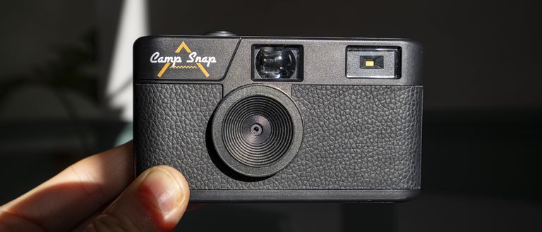 Camp Snap camera review: child’s play | TechRadar