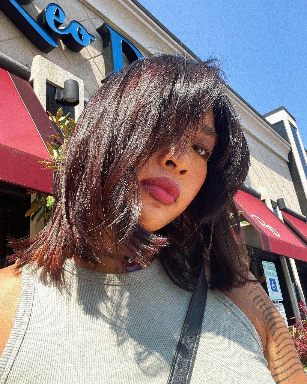 27 Shag Haircuts With Bangs to Take to the Salon | Who What Wear