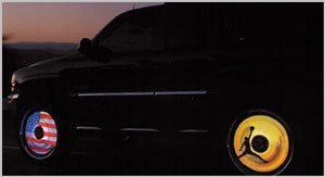 Dub Wheels rolls out LED wheels for your car | Tom's Hardware