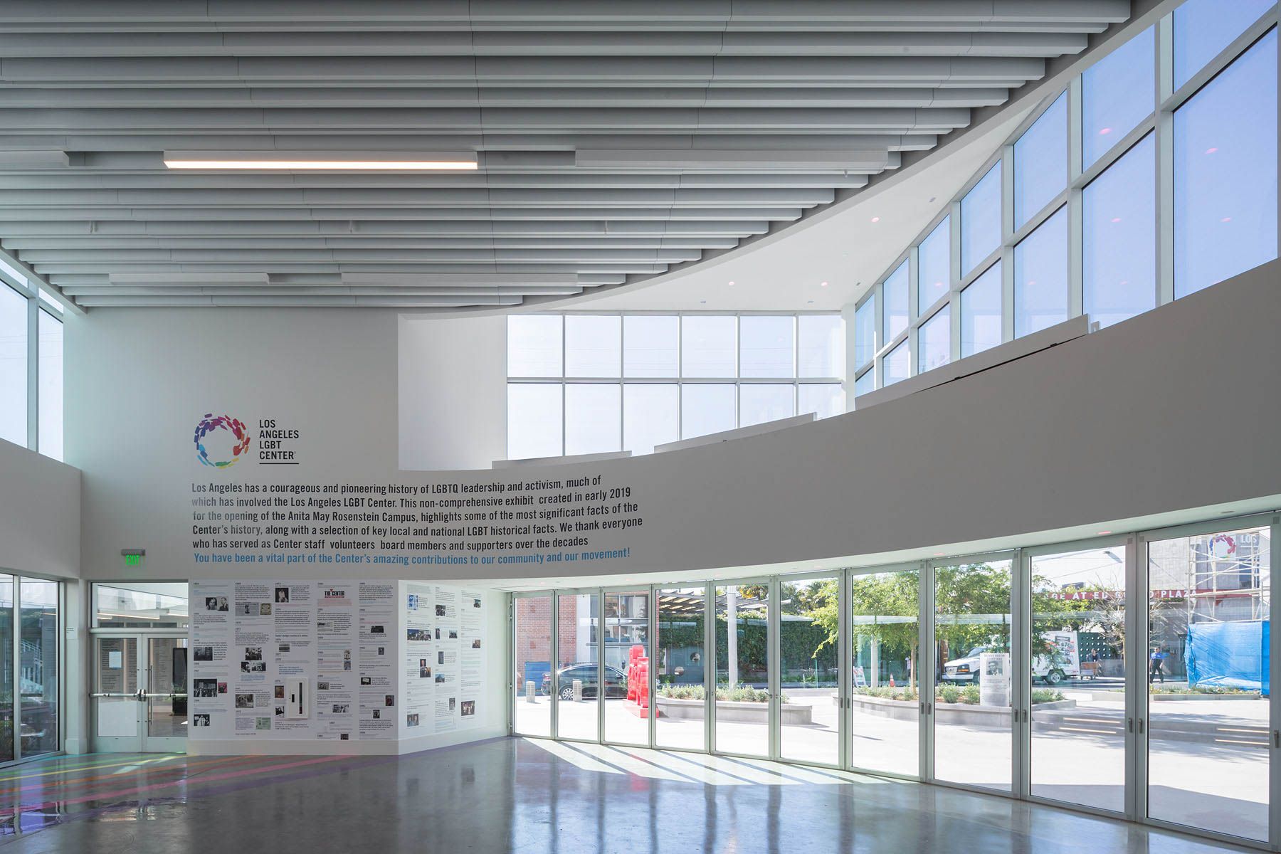 LGBT Hollywood Center gets new campus in LA | Wallpaper*