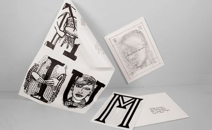 A/W 2018’s most outstanding fashion week invitations | Wallpaper*