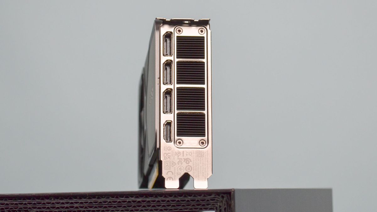 Nvidia GeForce RTX 4070 review | TechRadar