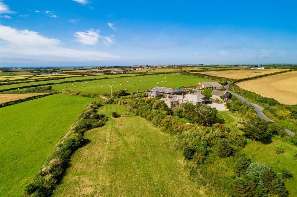 Eight beautiful properties for sale in Cornwall, from £525,000 to £2.25 ...