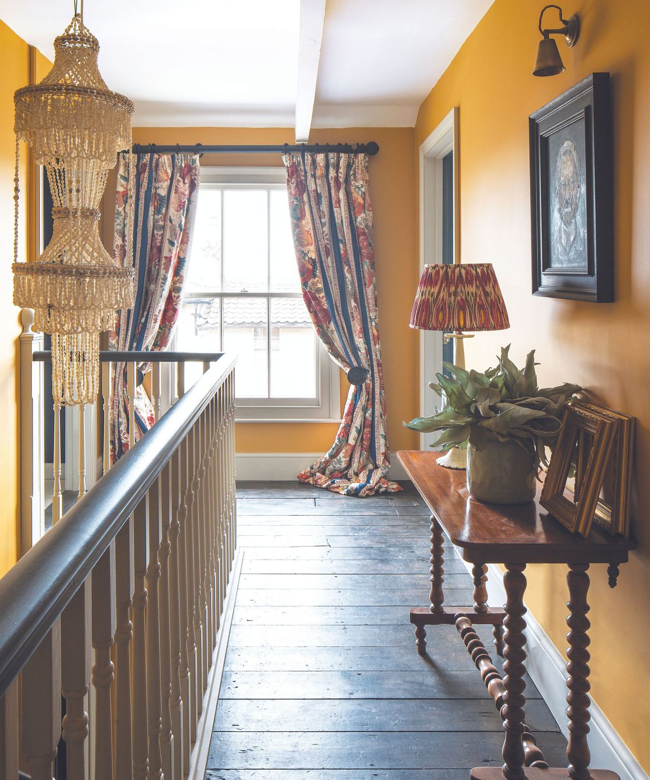 Interior designer Summer Thornton's hallway decor rules | Homes and Gardens