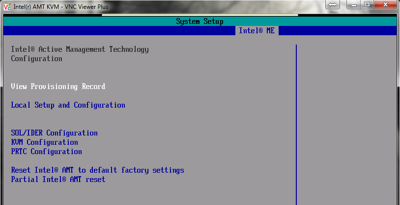 Intel Management Engine (ME) - Intel vPro: Three Generations Of Remote ...