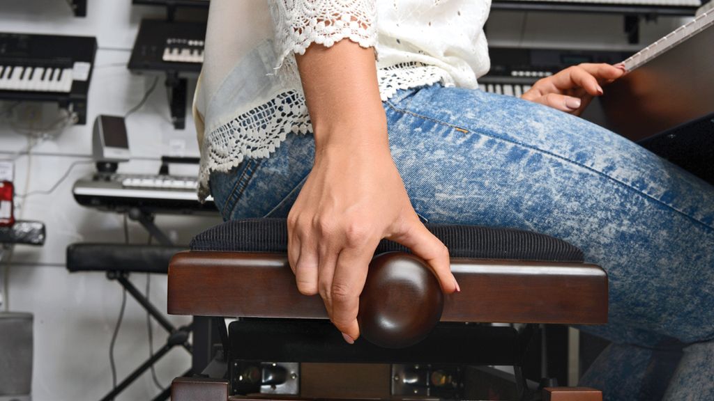 How to sit correctly at the piano | MusicRadar