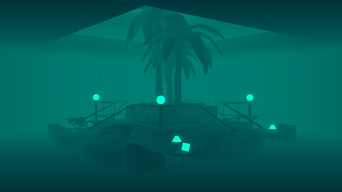 The dreamy interactive art of Islands: Non-Places | PC Gamer