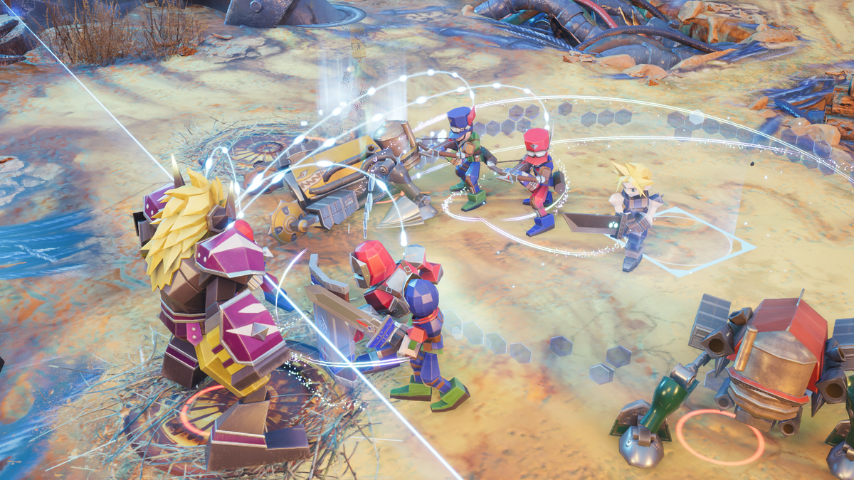 Final Fantasy 7 Rebirth’s minigames, ranked | PC Gamer