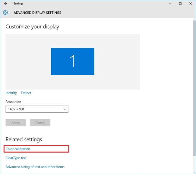 How to calibrate your PC's monitor on Windows 10 | Windows Central