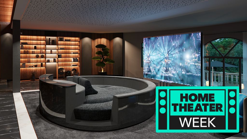 The ultimate Dolby Atmos setup? Easy, I'll take these 3 lavish concept ...