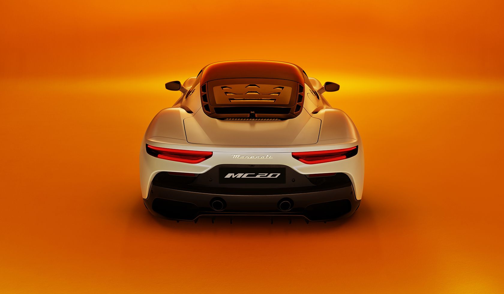 Maserati MC20, the new super sports car of the future | Wallpaper*