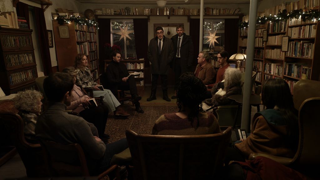 Meet the Three Pines cast: who's who in mystery series | What to Watch