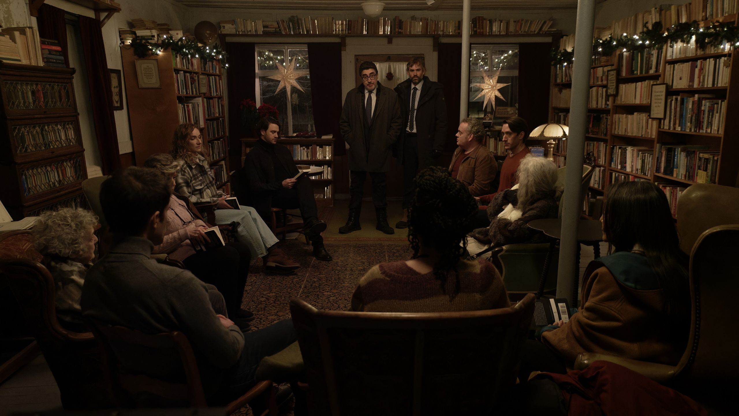 Meet the Three Pines cast: who's who in mystery series | What to Watch