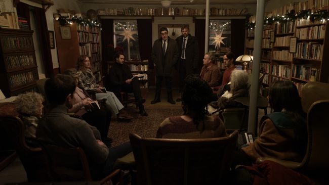 Meet the Three Pines cast: who's who in mystery series | What to Watch