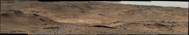 NASA's Curiosity Rover on Mars Arrives at Mountain Destination | Space