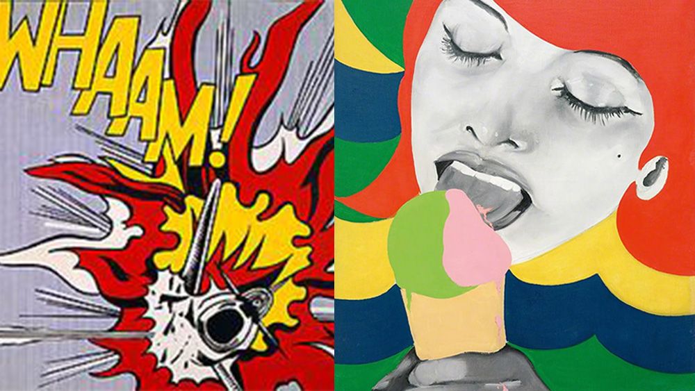 Pop art: 14 artists every designer should know | Creative Bloq