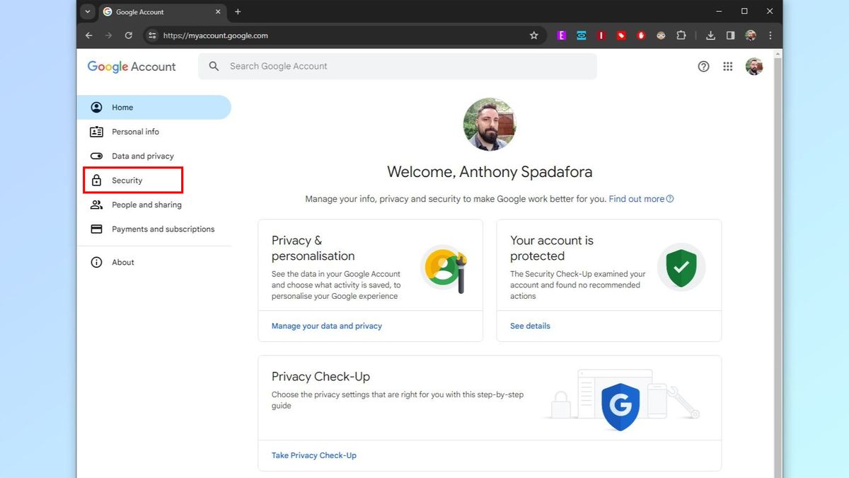 How to use Google Enhanced Safe Browsing | Tom's Guide