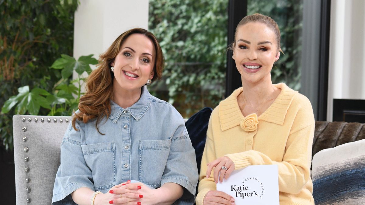 Katie Piper's Weekend Escape: next episode, guests and all we know ...