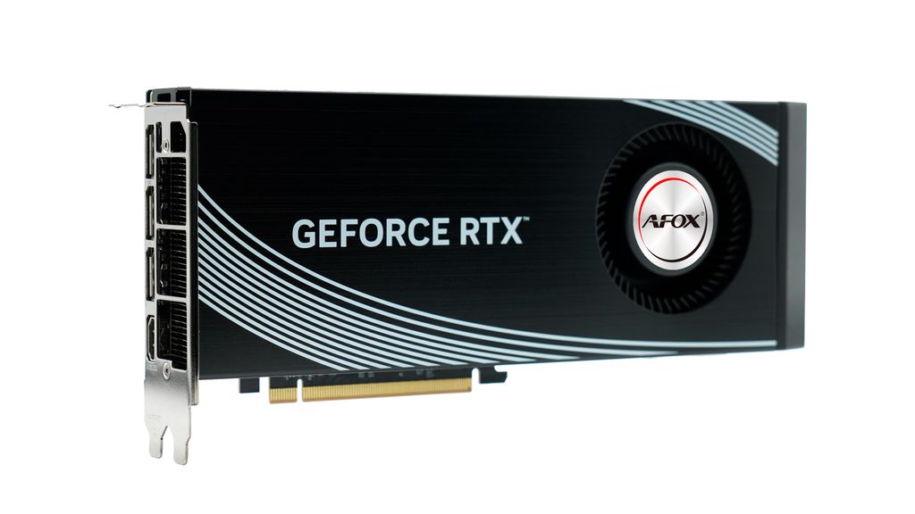 New RTX 4090 Blower GPU Entices SFF, Workstation Users | Tom's Hardware