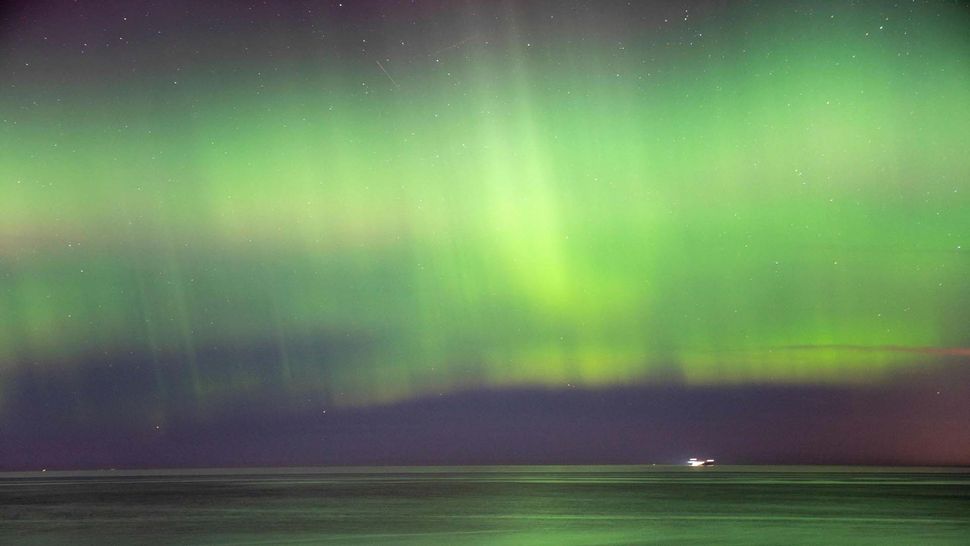 Solar storm delays Starlink launch, disrupts oil rig operations | Space