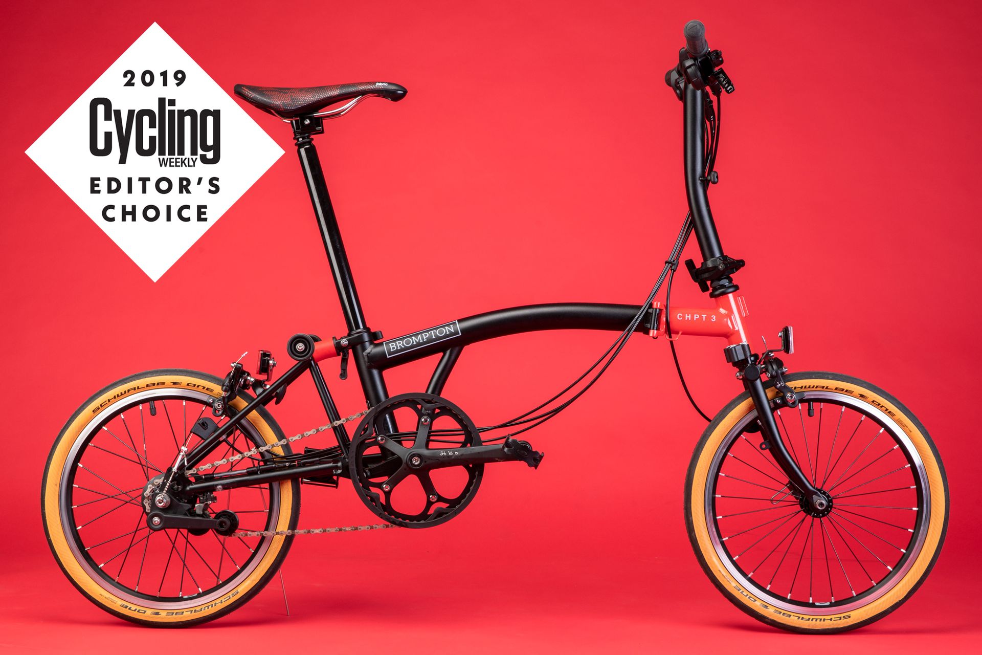 Brompton X CHPT3 review | Cycling Weekly