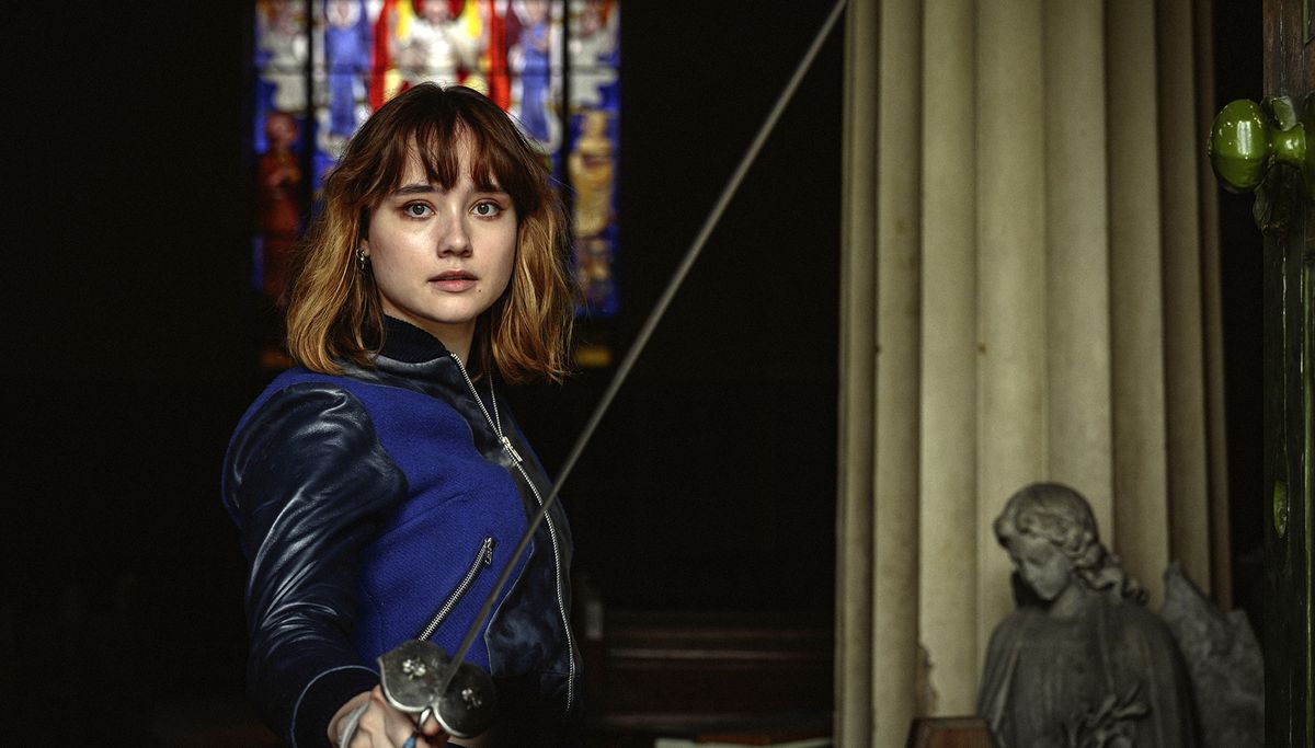New Netflix show Lockwood & Co. just jumped into top 10 — stream it or ...